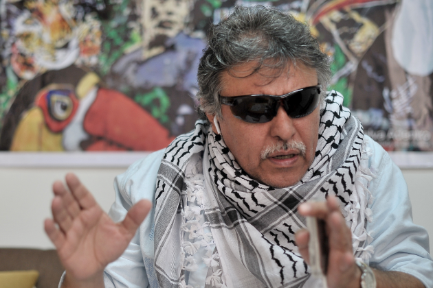 El misterio Santrich - CLAE