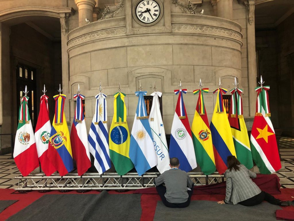 Las cuatro etapas del Mercosur entre 1991 y 2021 – CLAE