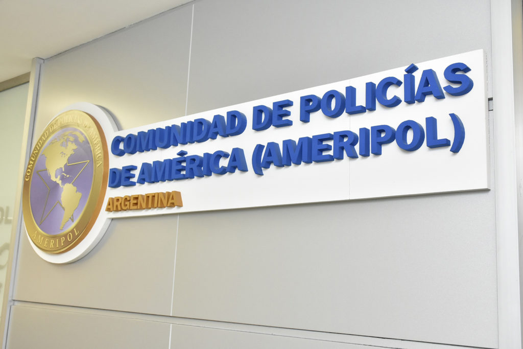 Ameripol, la policía que Europa propone y Uruguay apoya, y el avión ...