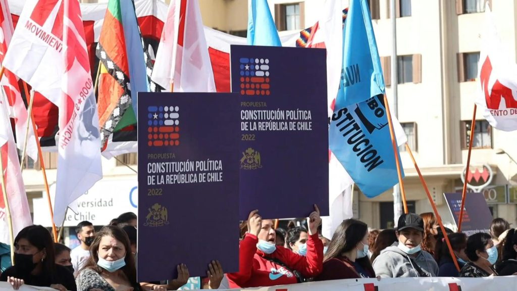 Llegó La Hora De La Verdad Para La Nueva Constitución Chilena Clae