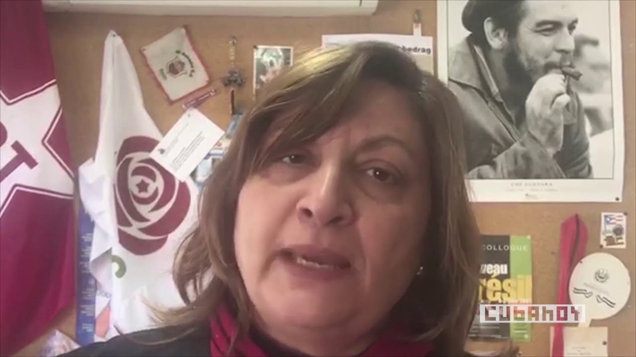 Mónica Valente (Foro de Sao Paulo): “La integración sólo ocurrirá si ...