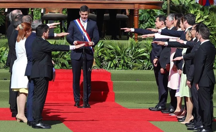 Paraguay: Peña garantiza la continuidad colorada en un poder corrupto ...