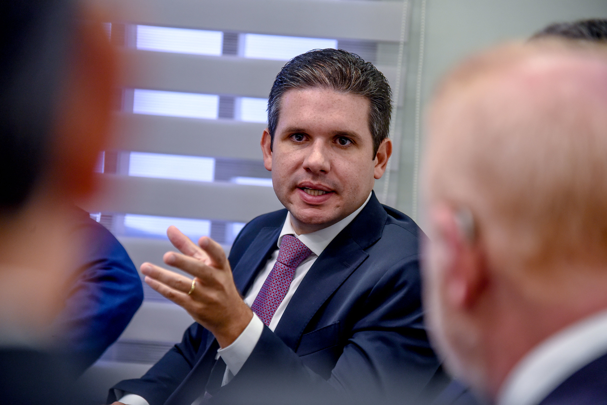 Hugo Motta, el falsario que preside la Cámara de Diputados de Brasil - CLAE