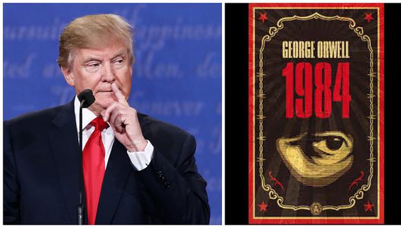 De George Orwell a Donald Trump, de 1984 a 2025 - CLAE